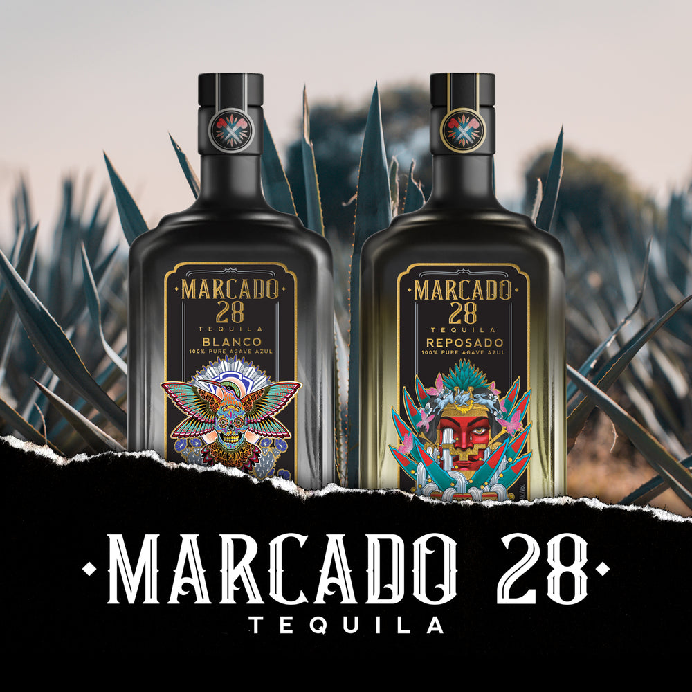 Marcado 28 - Spirits & Wines That Rock