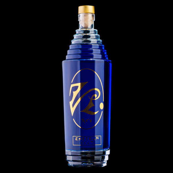 Star Trek Spirits Romulan Ale Blue Rye - Spirits & Wines That Rock