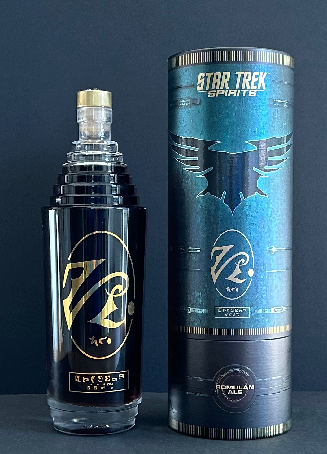 Star Trek Spirits - Spirits & Wines That Rock