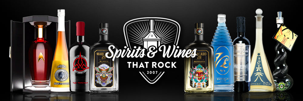Spirits & Wines That Rock